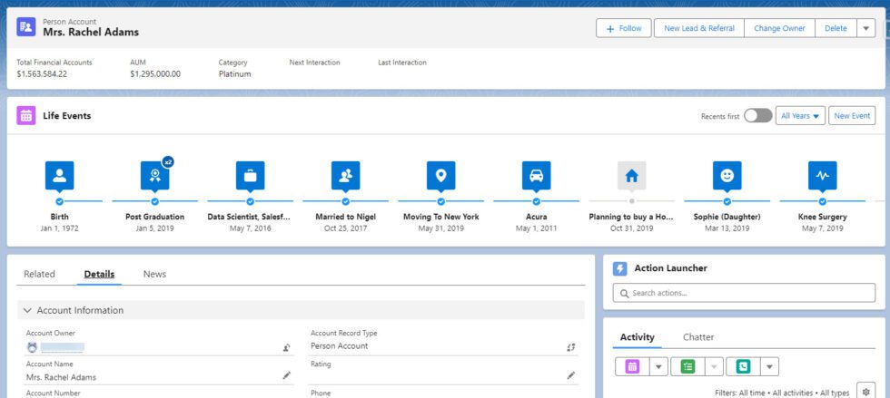 Salesforce Financial Services Cloud for Wealth Management | Salesforce ...